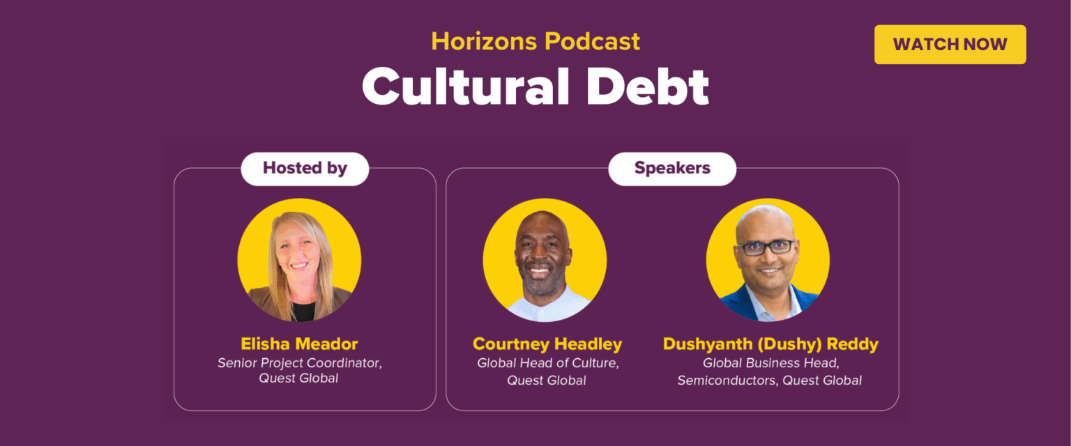 Cultural Debt: How Organizations Can Build Sustainable Culture