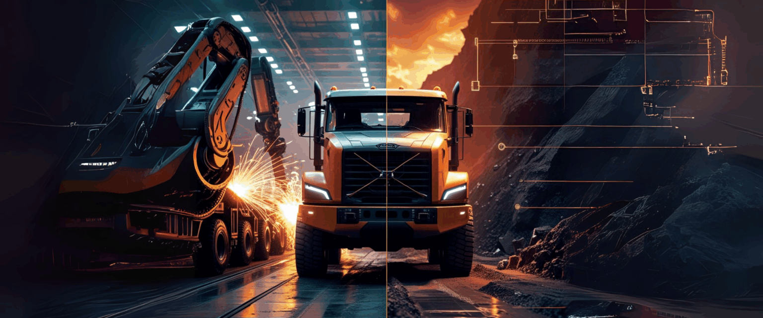 Intelligent Commercial Vehicles Transform Industries | Quest Global