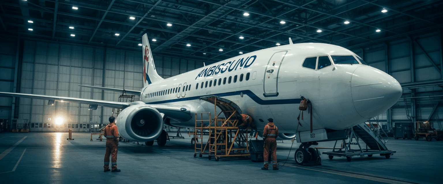 MRO Solutions for Aging Aircraft Fleets | Quest Global
